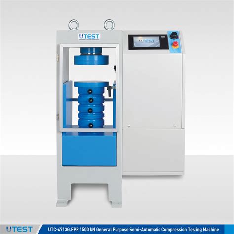 General Purpose Automatic Compression Testing Machines For Cubes And Cylinders Automatic