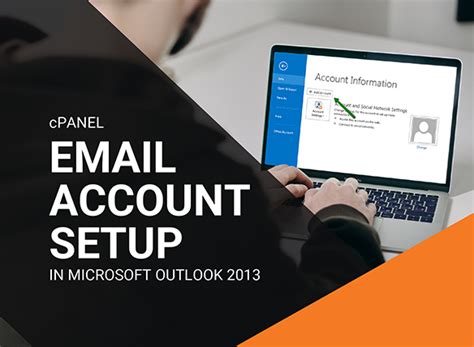 Cpanel Email Account Setup In Microsoft Outlook