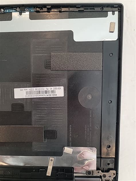 Lenovo Ideapad Flex 5 14IIL05 14ARE05 14ITL05 LCD Back Cover Hinges