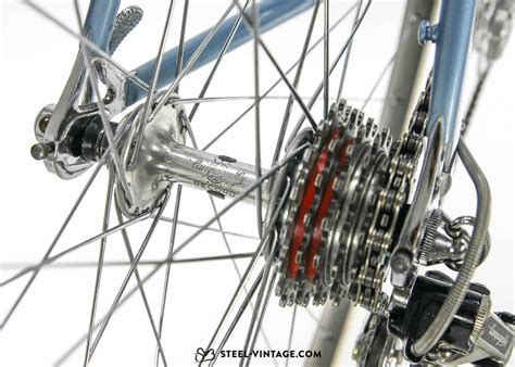 Steel Vintage Bikes Cinelli Supercorsa Classic Road Bike 1984