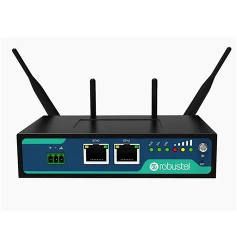 R Industrial Dual SIM Cellular VPN Router At Piece Manpada Dombivli ID
