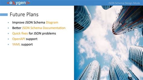 Json Schema Design Ppt