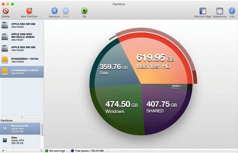 Top 9 Disk Partition Manager Per Mac 2025
