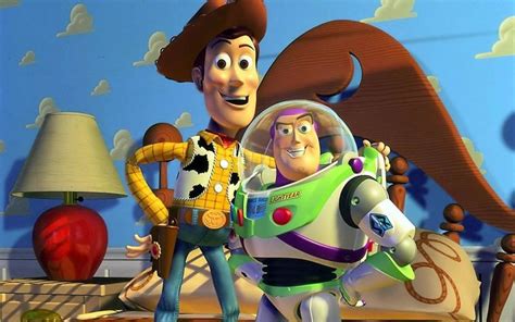 Woody Y Buzz Lightyear Confirmados Para Toy Story 5