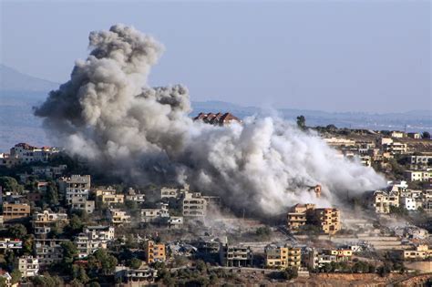 Israel Afirma Haber Asesinado A Hashem Safi Al Din Supuesto Sucesor De
