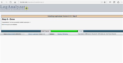 How To Setup Loganalyzer With Rsyslog On Centos 7 Rhel 7 Yallalabs