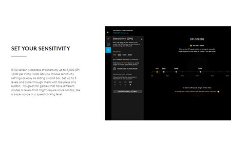 Logitech G102 Light Sync Gaming Wired Mouse Gaming Grade Sensor 8k