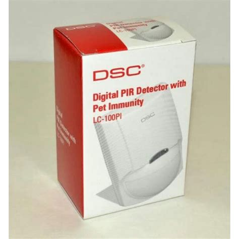 Jual Motion Detector Dsc Passive Infrared Pir Shopee Indonesia