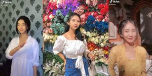 Fakta dan Profil Ayu Siswaria, TikToker Cantik Asal Bali yang Hits Abis