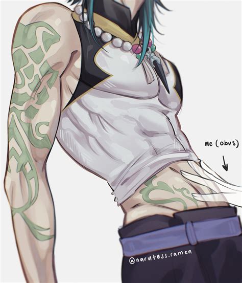 Xiao Abs R Genshingays