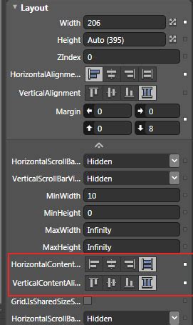A WPF RichTextBox Button In A StackPanel What A Mess Stack Overflow
