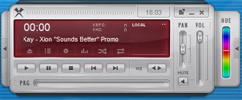 Xion Audio Player Download