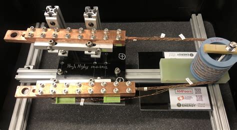 Toward A Transposed And Flexible Magnet Conductor Using High