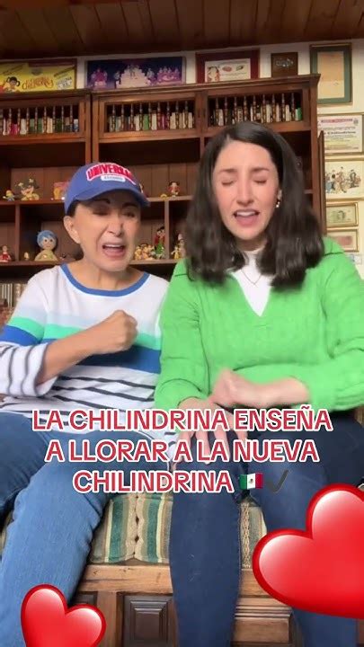 La Chilindrina EnseÑa A Llorar A La Nueva Chilindrina ️🇲🇽 Adan Flores