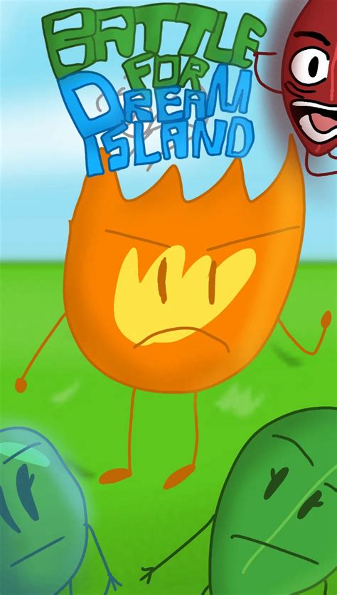 Battle For Dream Island St4r Verse Edition Object Shows Community