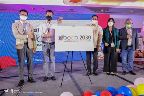 Pia Basic Education Development Plan 2030 Inilunsad Ng Deped