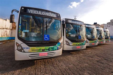 Cinco Novos ônibus Integram Frota Em Santo André No Abc Gazeta De