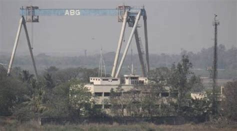 Abg Shipyard Ed Attaches Rs 2747 Cr Worth Assets In Money Laundering