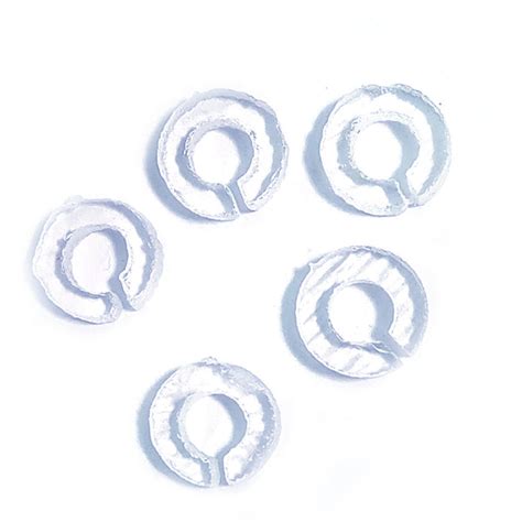New Precut Glass Shapes Coe 96 Glacial Art Glass