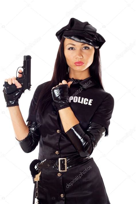Sexy Police Women