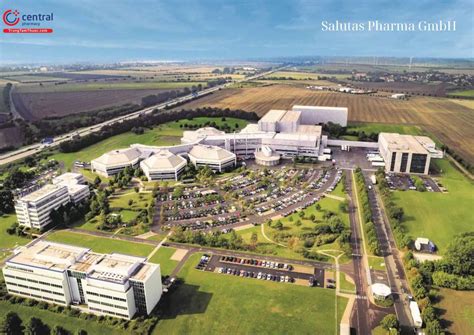 Salutas Pharma GmbH là công ty con của Hexal AG của Sandoz, 1 sản phẩm