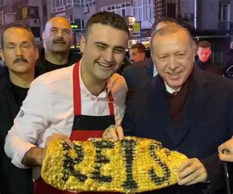 کلاهبرداری بی شرمانه یک پدر از سرآشپز مشهور ترکیه بوراک به خاک سیاه