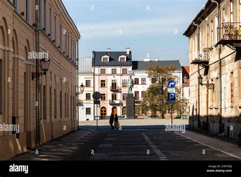 Europa Poland Voivodeship Masovian Radom Stock Photo Alamy
