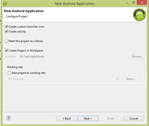 Easy Code Stuff Android Hello World