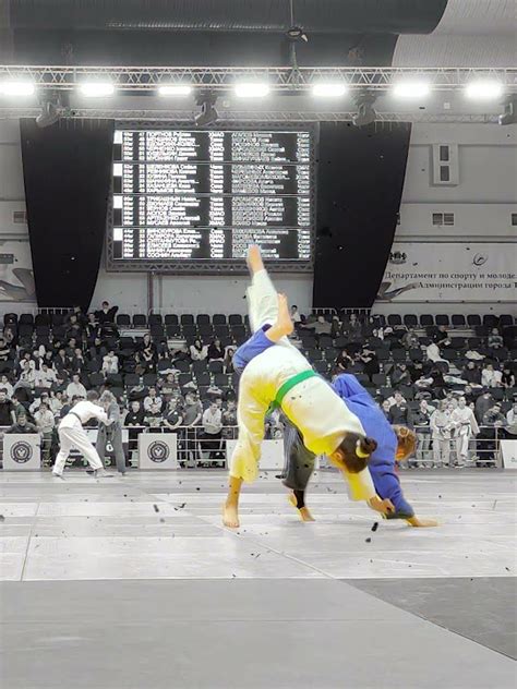 Ko Uchi Gari Uchi Mata Judo Tyumen Sports Youtube