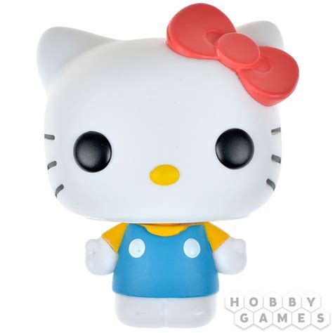 Фигурка Funko Pop Hello Kitty Hello Kitty Classic 28 Купить
