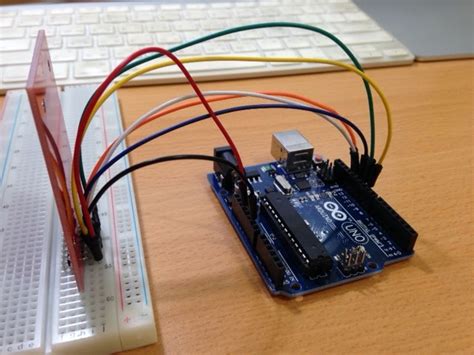 Albert 的筆記本 Embedded Arduino Rfid 模組
