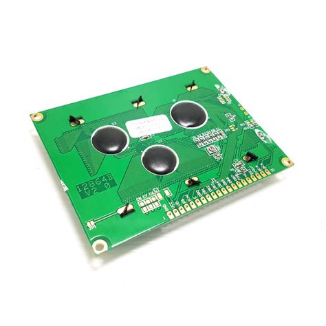 Jual Modul Lcd Display Graphic 12864