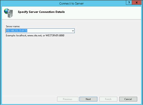 Steps To Configure Iis Server Core For Remote Management