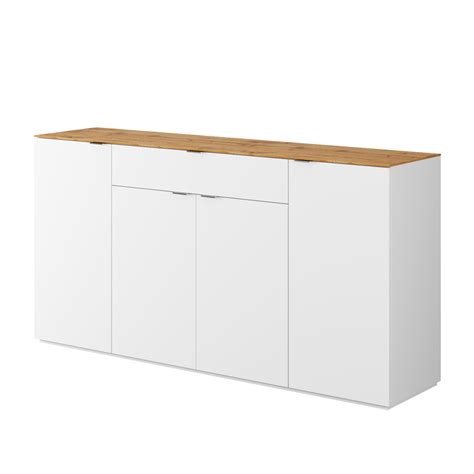 Комод Botticelli Agora Agk 180 білий — Juventa Llc