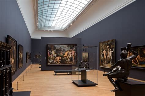 Rijksmuseum Revisited The Dutch National Museum One Year On Archdaily