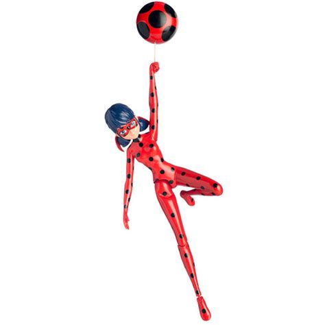 Фигурка Miraculous Леди Баг 39730 19 см Леди Баг в прыжке купить в ОГО ...