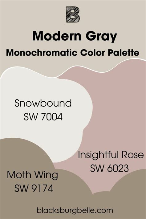 Sherwin Williams Modern Gray Sw 7632 Review
