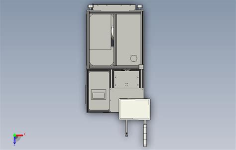 激光刻字机 Step 模型图纸免费下载 懒石网
