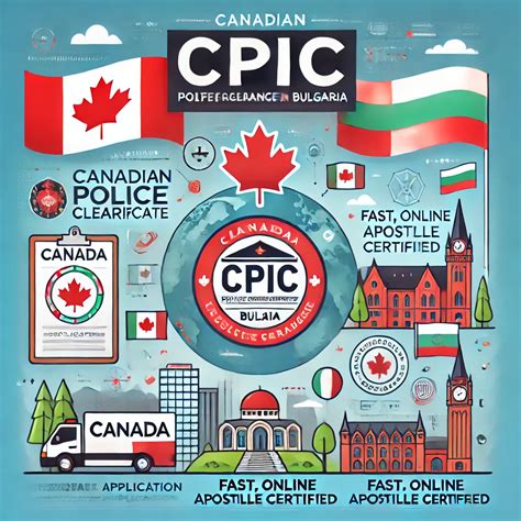 Quick Canadian Police Clearance For Bulgaria Global Document Solutions