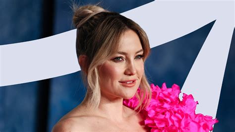 Kate Hudson Goes Topless To Celebrate Start Of Summer Glamour Uk