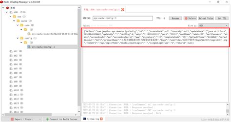 Redis可视化工具读取数据乱码问题解决another Redis 乱码 Csdn博客