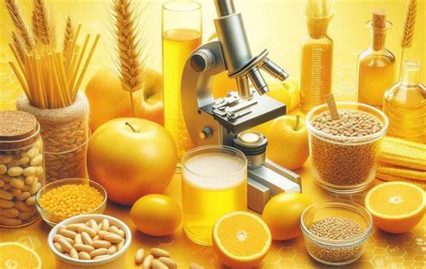 Biotecnología Amarilla O Alimentaria Características Y Aplicaciones