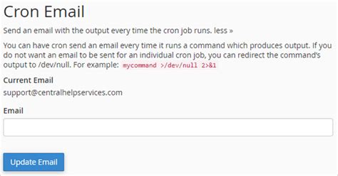 How To Set Up A Cron Job In CPanel Hosting WP Cron WPMU DEV