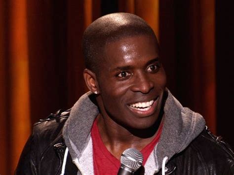 Godfrey Comedian