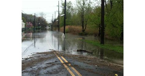 Heavy Rains Could Bring Flooding To South Plainfield South Plainfield