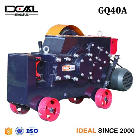 Automatic Reinforcing Steel Wire Bar Rebar Cutting Machine With Low Price China Reforced Bar