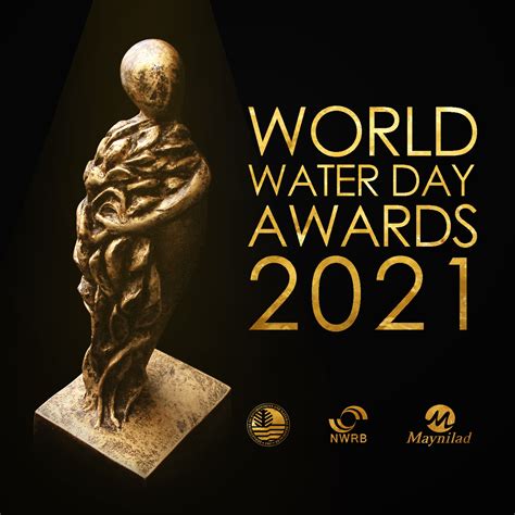 Maynilad Honors 19 Water Champions At The 6th World Water Day Awards