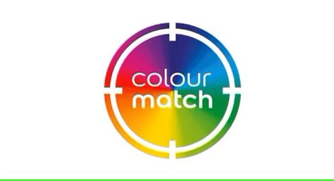 Colour Matching G C Johnson