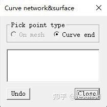 曲面拟合 Point cloud to NURBS 软件介绍及教程长期更新 知乎