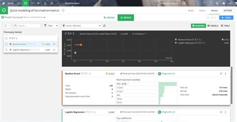 【経験談】dataikuの魅力とは？ビジネスユーザーも簡単に使えるデータ分析プラットフォームを紹介 Data Driven Knowledgebase